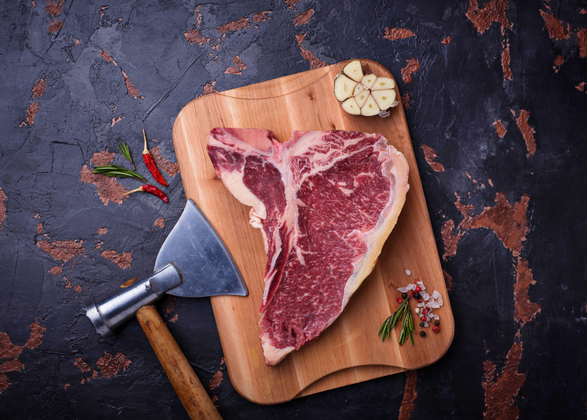 Key features of T-Bone Steak cut for steak lovers and consumers